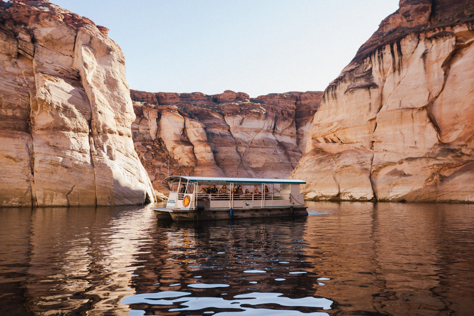 Home | Antelope Point Marina