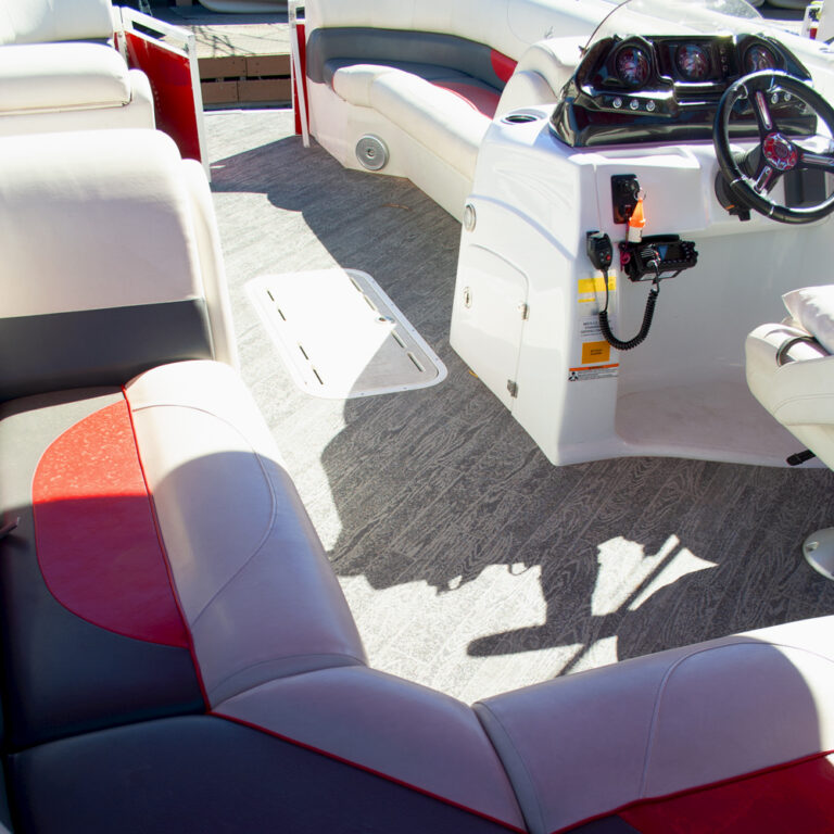 --22 JC pontoon | Antelope Point Marina