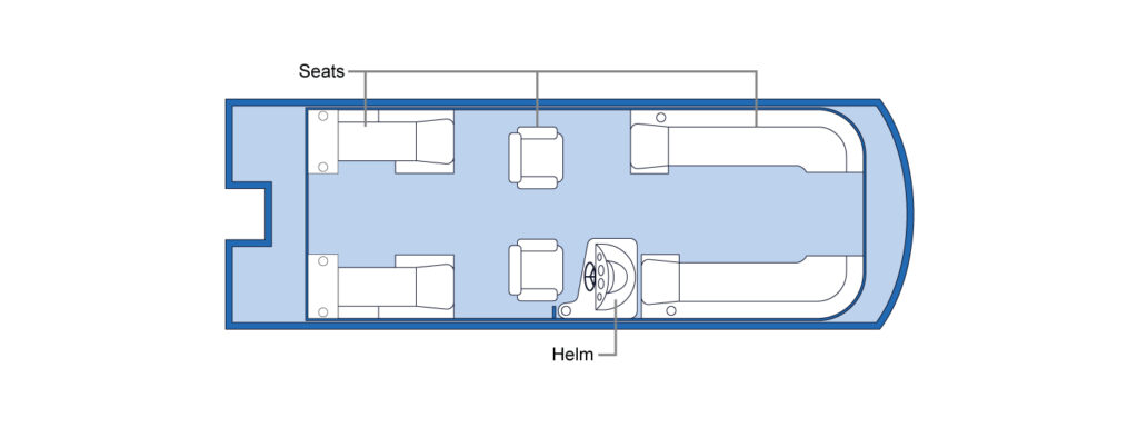 --26 JC pontoon | Antelope Point Marina