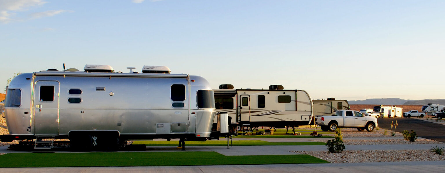 RV Park | Antelope Point Marina & RV Park
