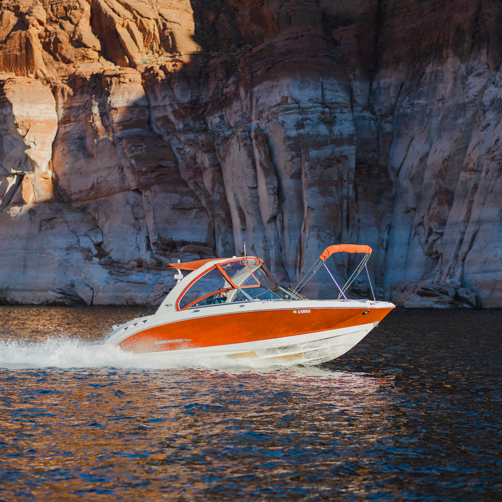 Boat Charters | Antelope Point Marina