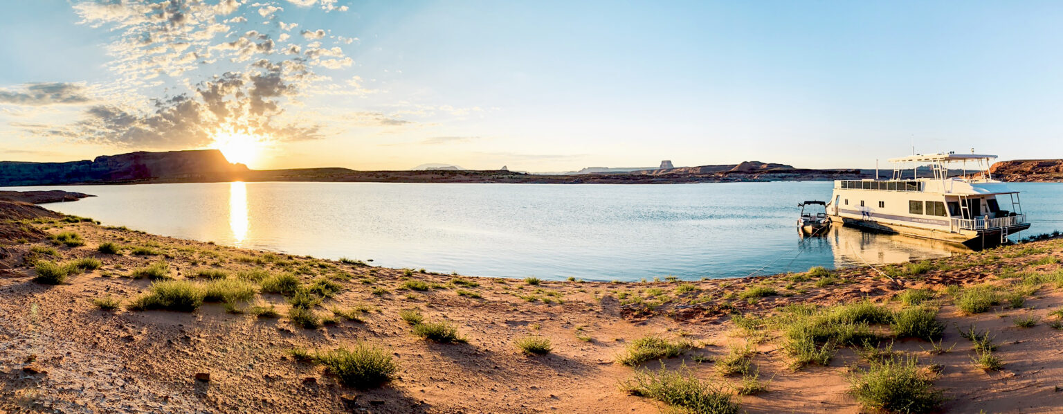Explore Lake Powell | Antelope Point Marina & RV Park