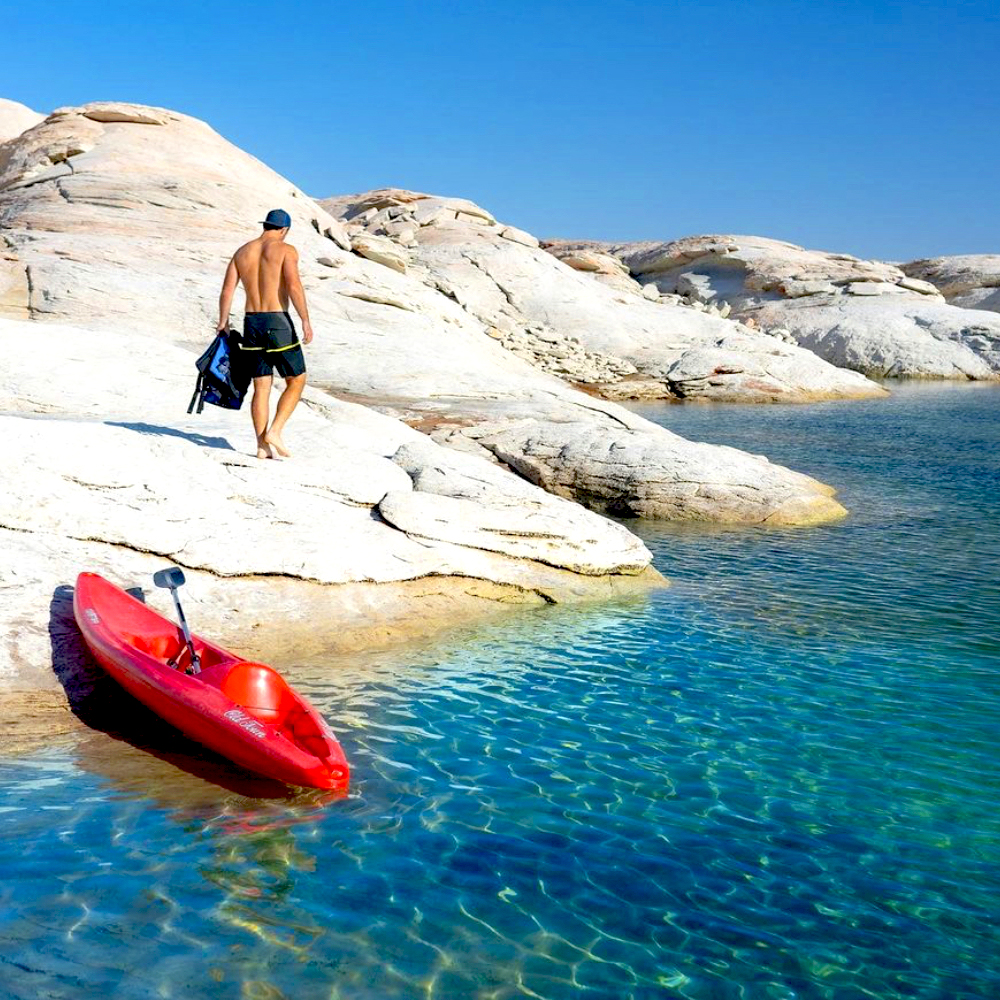 --Kayak and Sea Doo | Antelope Point Marina