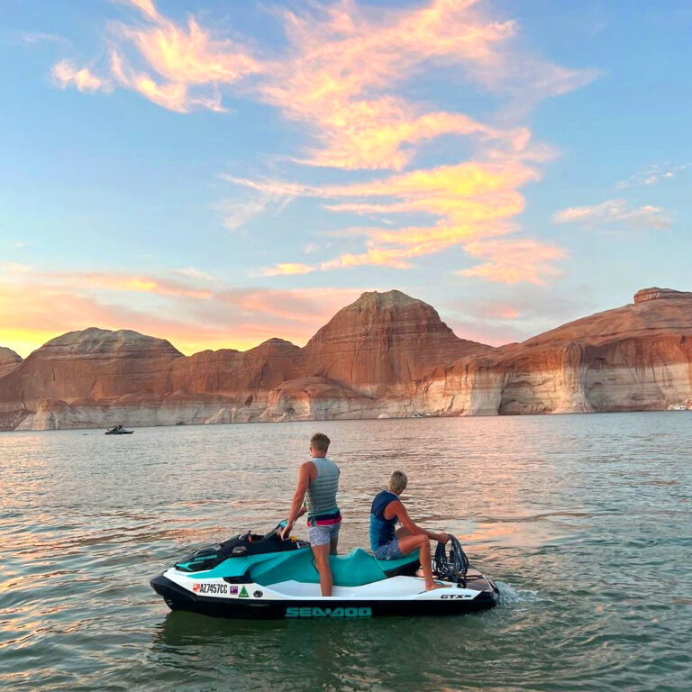 RV Park | Antelope Point Marina & RV Park