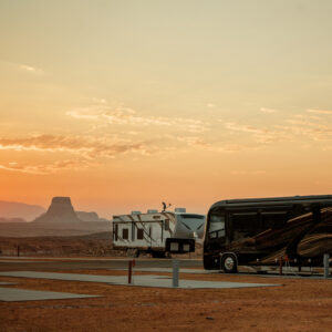 RV Park | Antelope Point Marina & RV Park