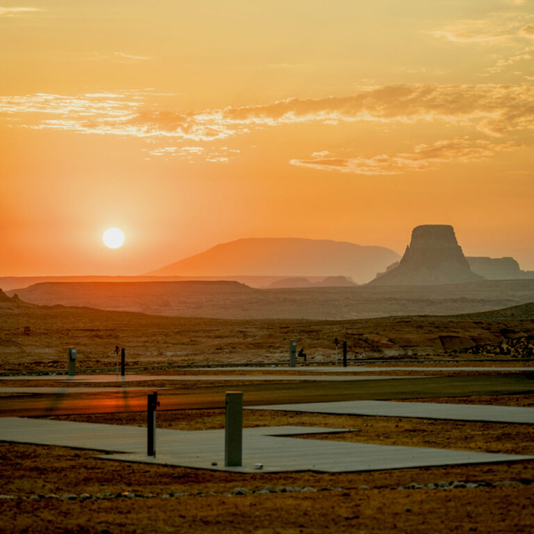 RV Park | Antelope Point Marina & RV Park