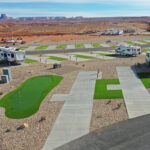 RV Park | Antelope Point Marina & RV Park