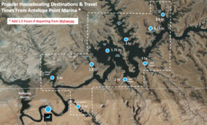 Plenty of Water for the Vacation of a Lifetime | Antelope Point Marina ...