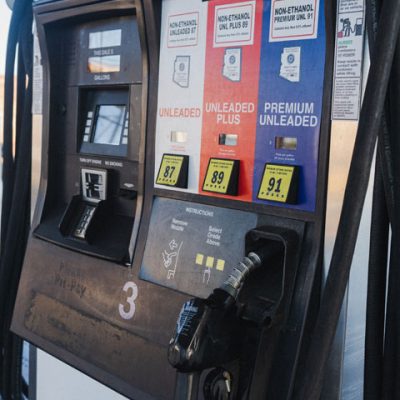 Fuel Dock | Antelope Point Marina & RV Park