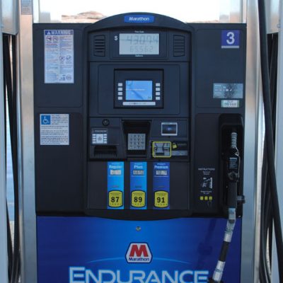 Fuel Dock | Antelope Point Marina & RV Park